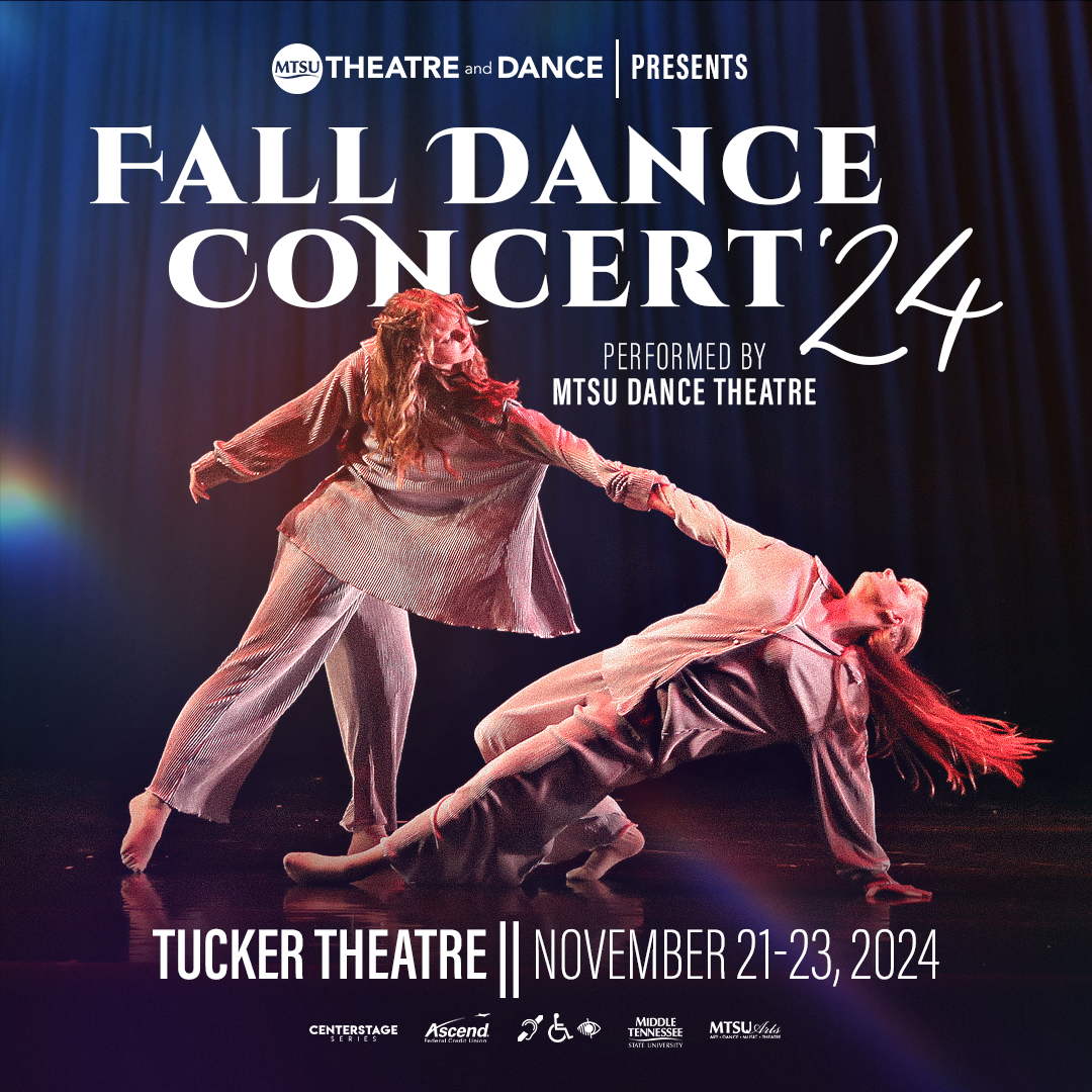 Fall Dance 24 – Department of Theatre and Dance