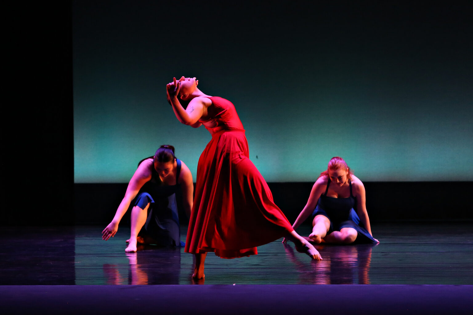 Fall Dance 24 – Department of Theatre and Dance