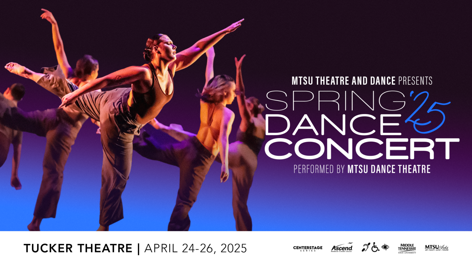Spring Dance 25 – Department of Theatre and Dance