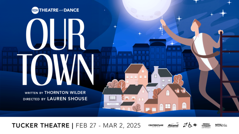 Our Town – Department of Theatre and Dance